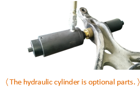 CL-5061 Universal Tool for Silent Blocks and Joint Bearings | COMLOCK